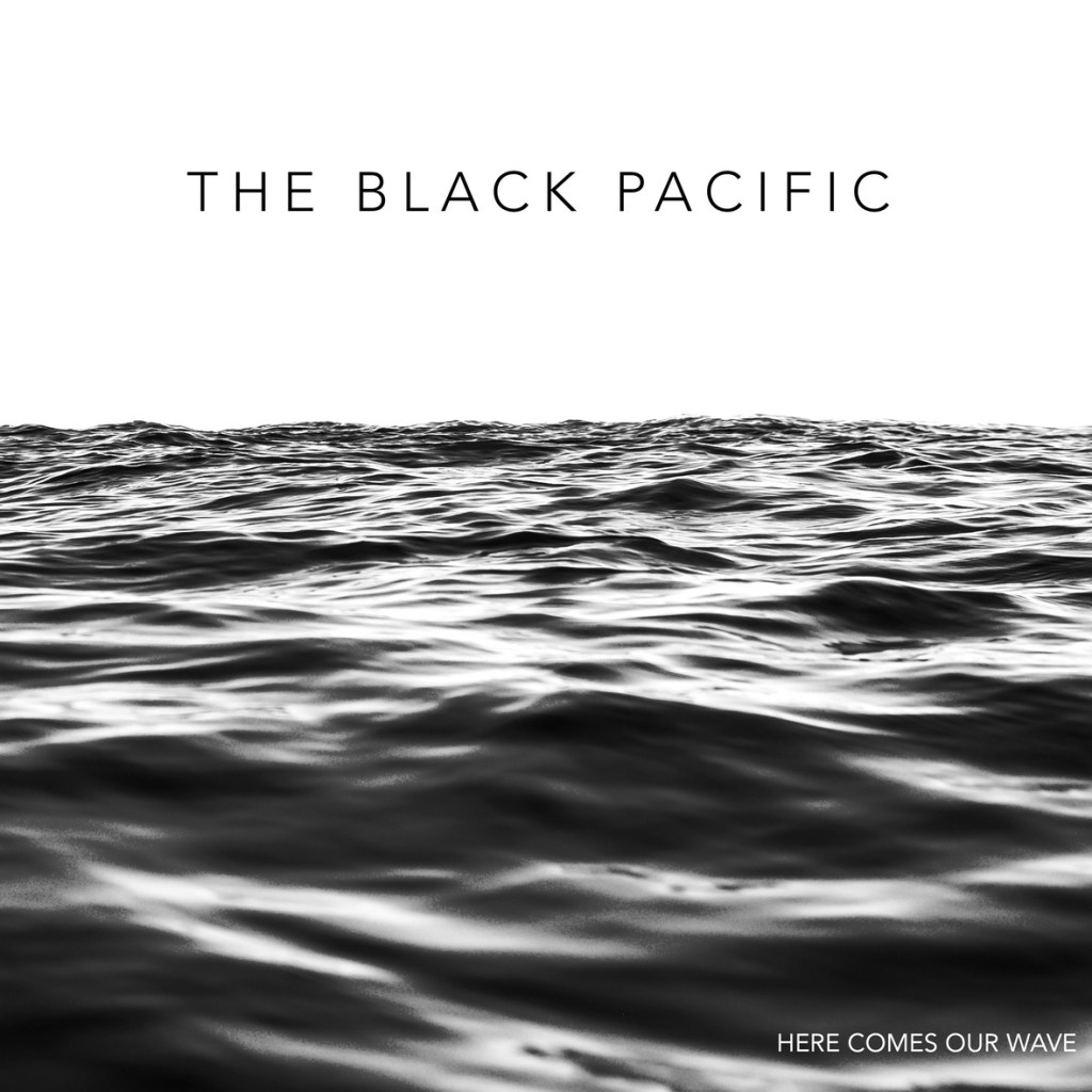 The Black Pacific Announces New Release From Jim Lindberg