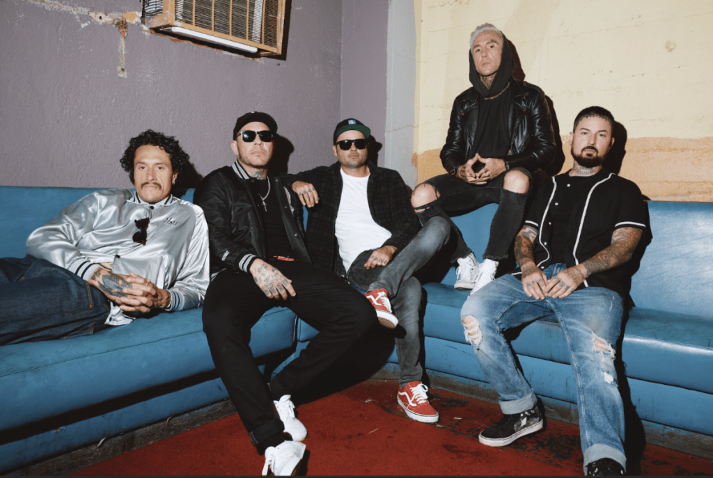 HOLLYWOOD UNDEAD & TECH N9NE Announce Tour